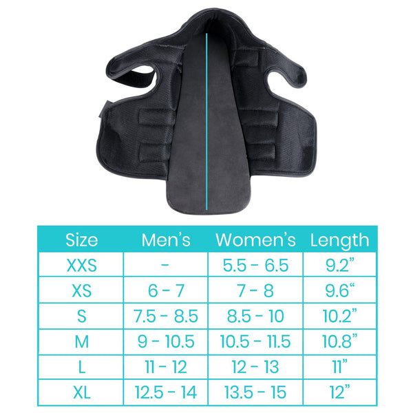 Post Op Shoe - Boot for Broken Toe or Foot Surgery - Vive Health