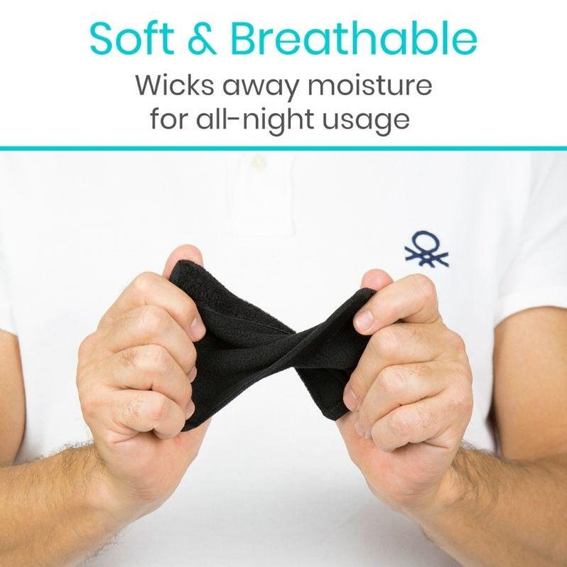CPAP Strap Covers - Eliminate Strap Marks — Vive Health