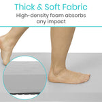 Padded Fall Mat - Large Cushioned Floor Pad — Vive Health