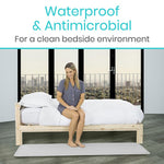 Padded Fall Mat - Large Cushioned Floor Pad — Vive Health