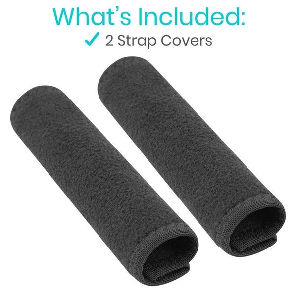 CPAP Strap Covers - Eliminate Strap Marks - Vive Health