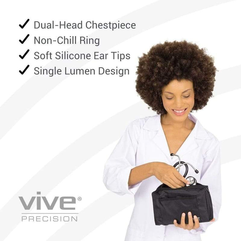 Stethoscope - Cardiology Auscultation — Vive Health
