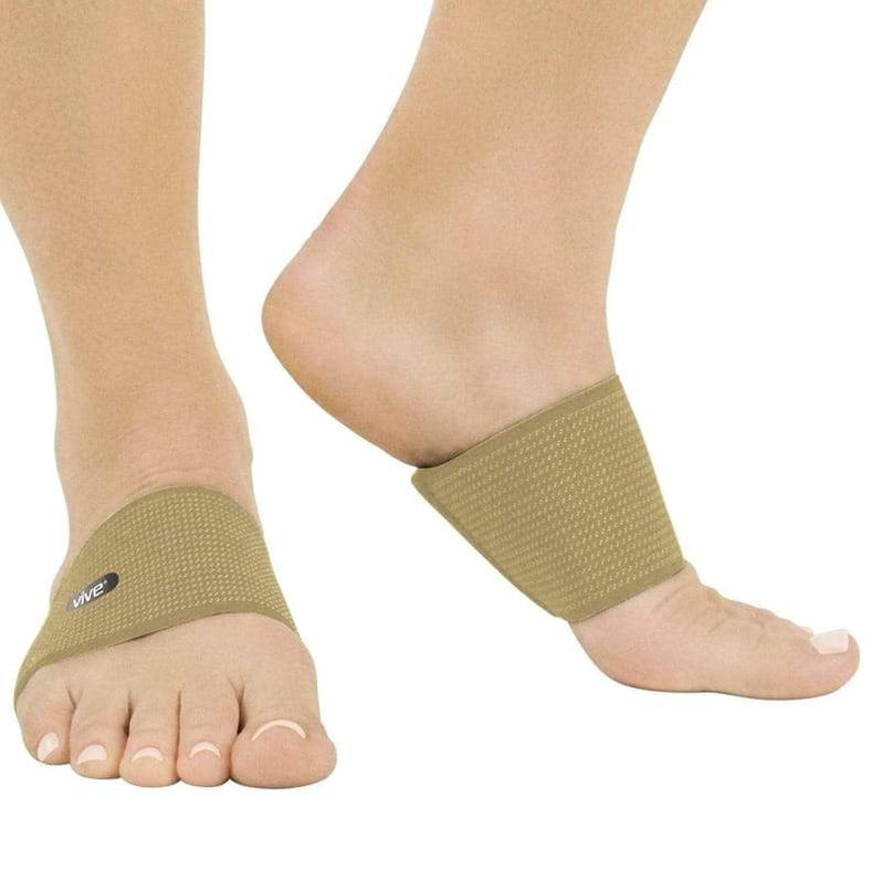 Arch Compression Sleeves - Flat Foot Support — Vive Health