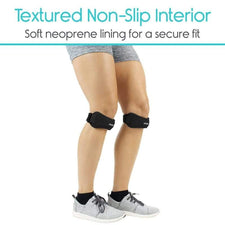 Patellar Tendon Straps - Knee Brace — Vive Health
