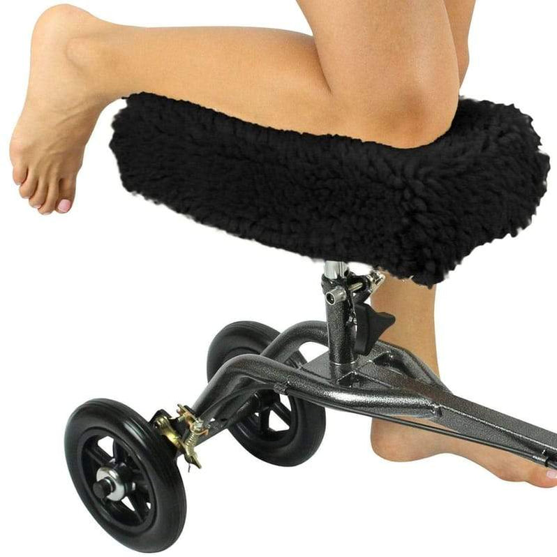 Knee Scooter Pad - Cover for Knee Rest — Vive Health