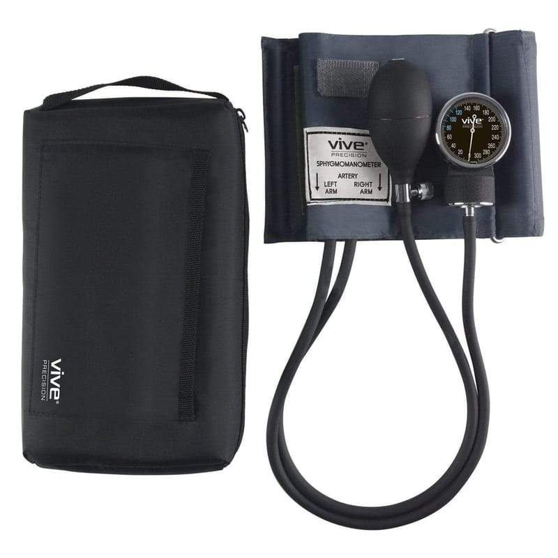 Sphygmomanometer - Manual Blood Pressure Monitor - Vive Health