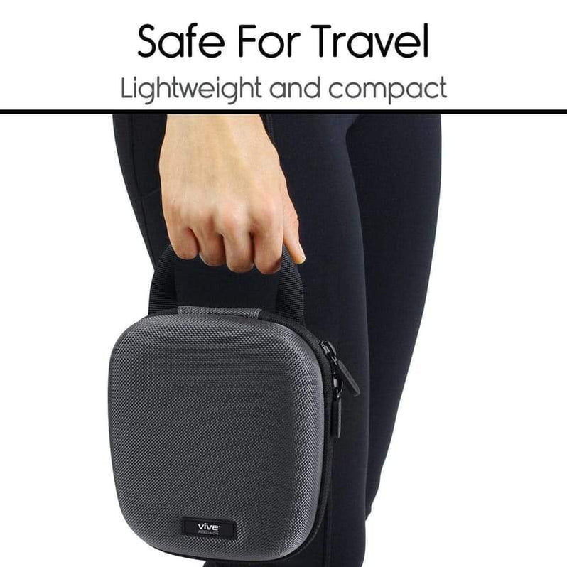 Blood Pressure Monitor Case - Carrying Storage Bag — Vive Health