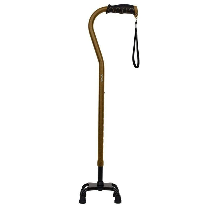 Quad Cane for Walking - Reliable Mobility Aid — Vive Health