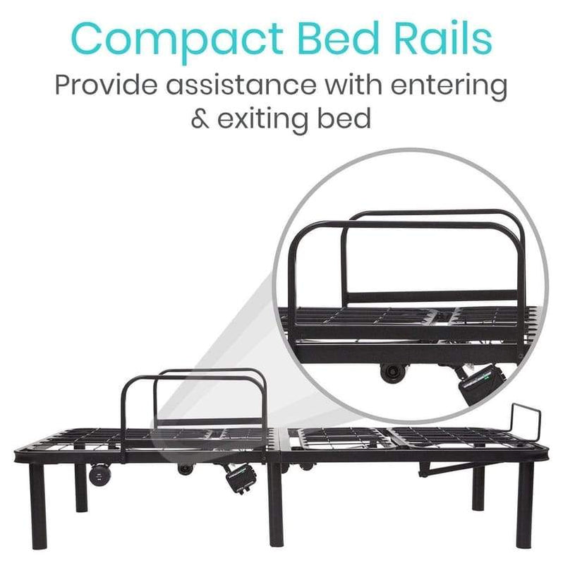 Electric Bed Frame - Adjustable for Twin, Twin XL & Queen — Vive Health