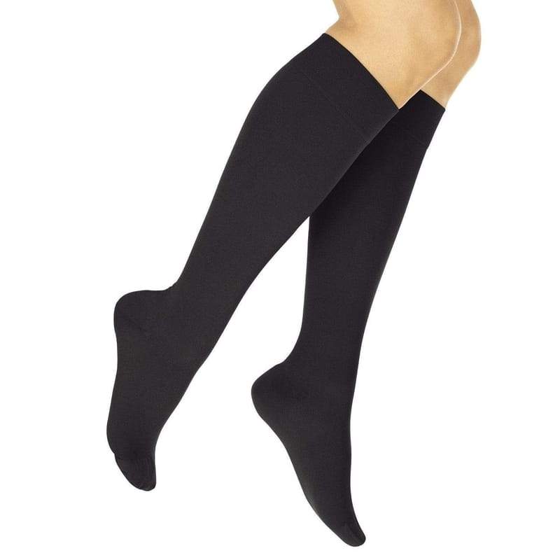 Compression Stockings for Women & Men - Knee High - Vive Health