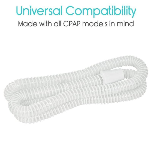CPAP Hose - Breathing Machine Tubing - Vive Health