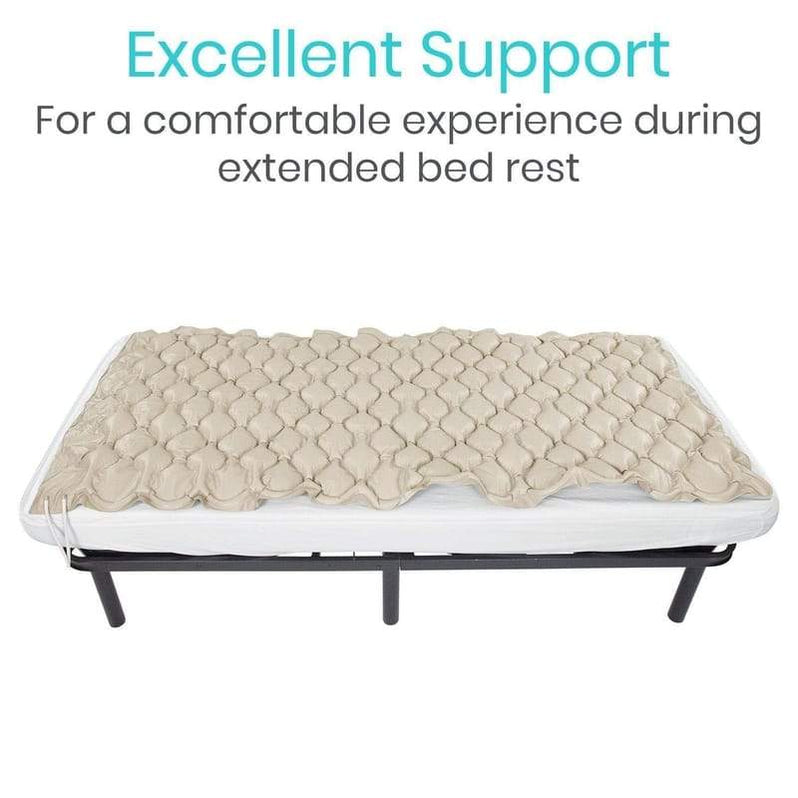 Alternating Pressure Pad Replacement - Bed Overlay — Vive Health