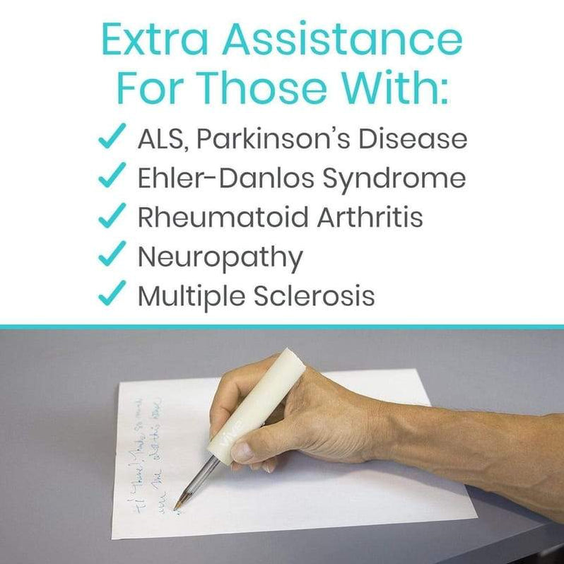 Foam Tubing Grip - Padding for Weak Hand Strength — Vive Health