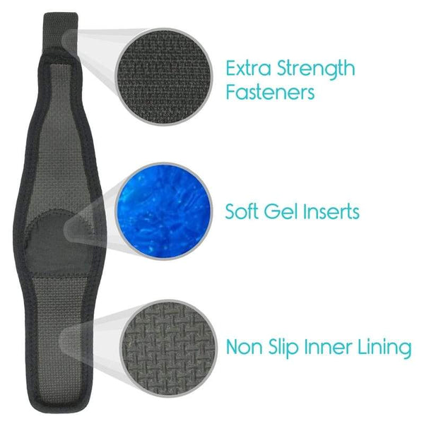 Arch Support - Foot Brace for Fallen Arches - Vive Health