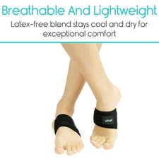 Arch Support - Foot Brace for Fallen Arches — Vive Health