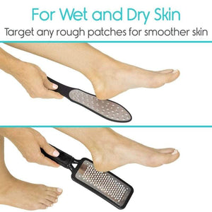 Foot File Set - 3 Piece Set Callus Remover — Vive Health