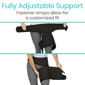 Groin Support - Brace for Strain or Muscle Pull Injury — Vive Health