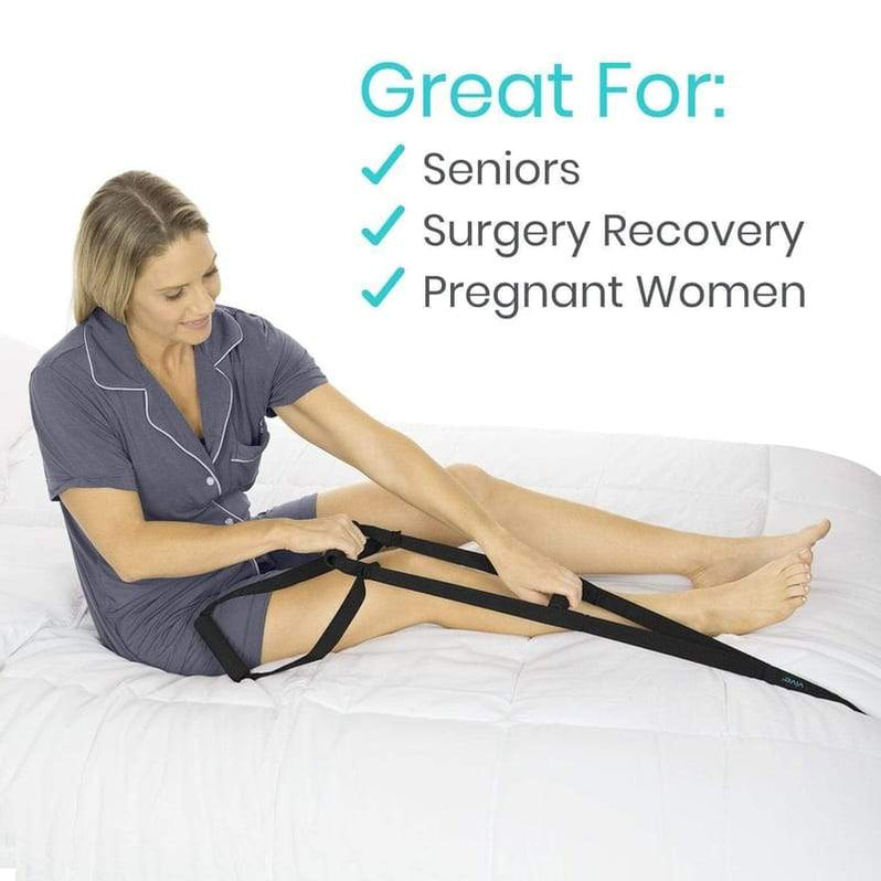 Bed Ladder - Sit Up in Bed Assist — Vive Health