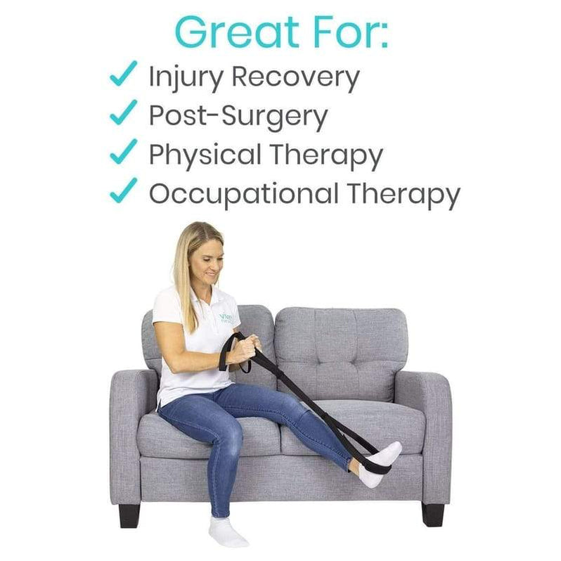 PROFLEX Strap - Stretching & Leg Lift Device — Vive Health