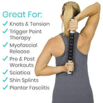 Muscle Roller Stick - Self & Deep Tissue Massage — Vive Health