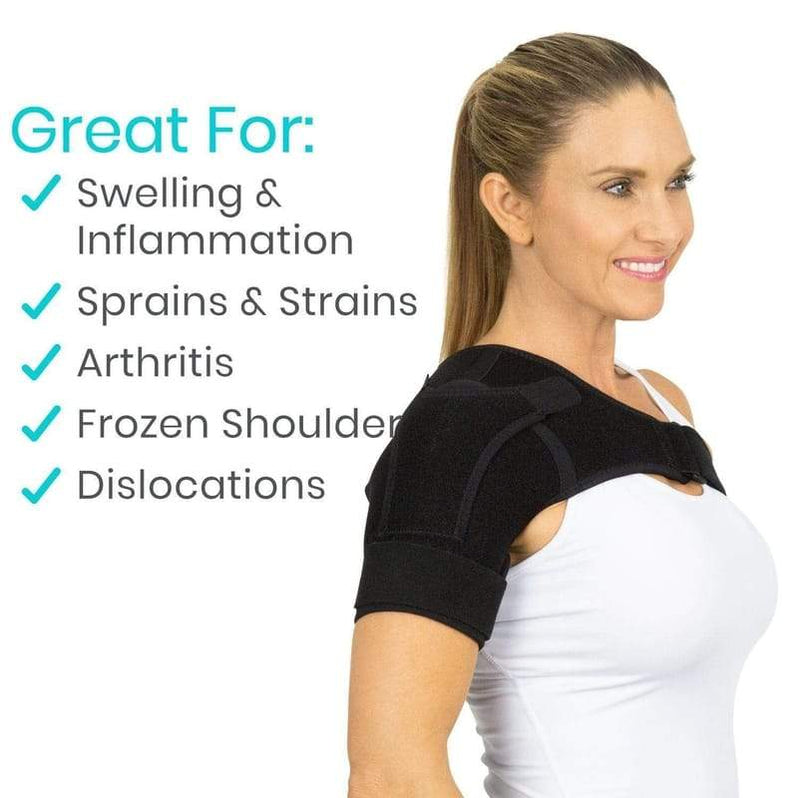 Shoulder Pain Bundle - Essentials Package — Vive Health