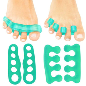 Toe Separators - Spacers for Overlapping Toes — Vive Health