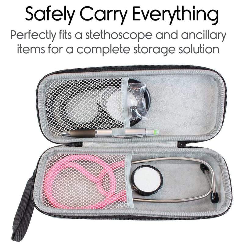 Stethoscope Case - Hard Case Holder - Buy Online - Vive Health
