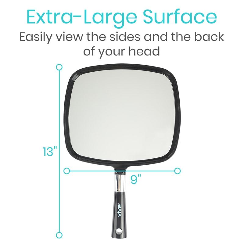 Handheld Mirror – USA Medical Supply