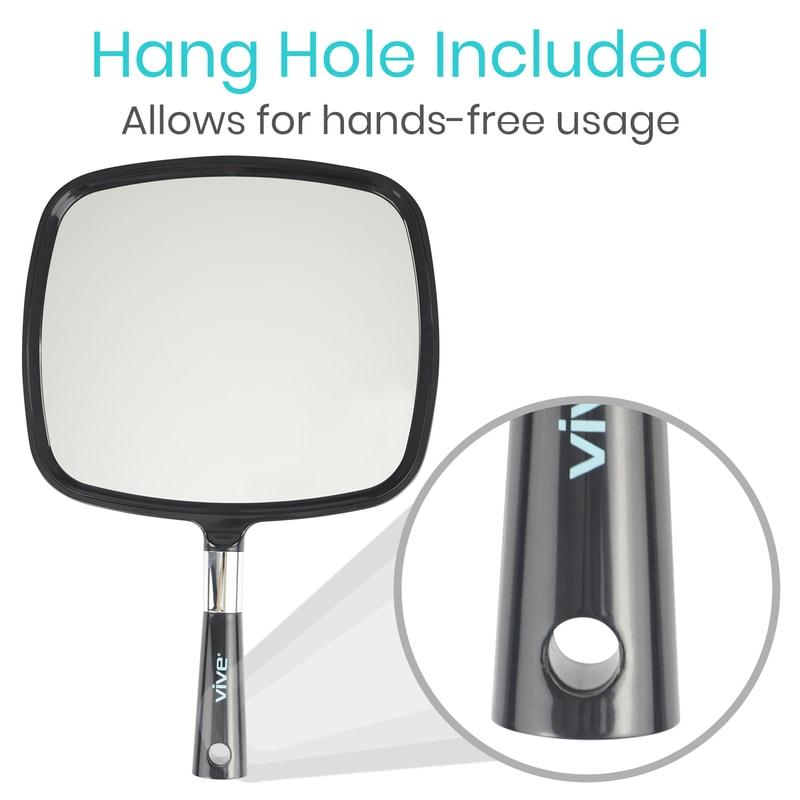 Handheld Mirror – USA Medical Supply