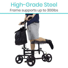 Knee Scooter Walker - For Broken Leg or Foot — Vive Health