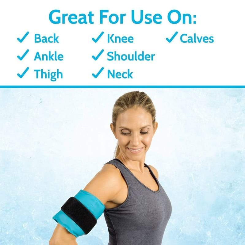 Hot & Cold Compression Wraps | Ice therapy Packs — Vive Health
