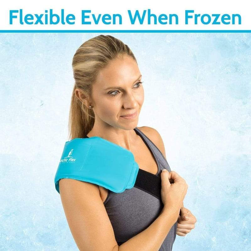 Hot Cold Pack - Wrap for Shoulder, Knee or Back — Vive Health