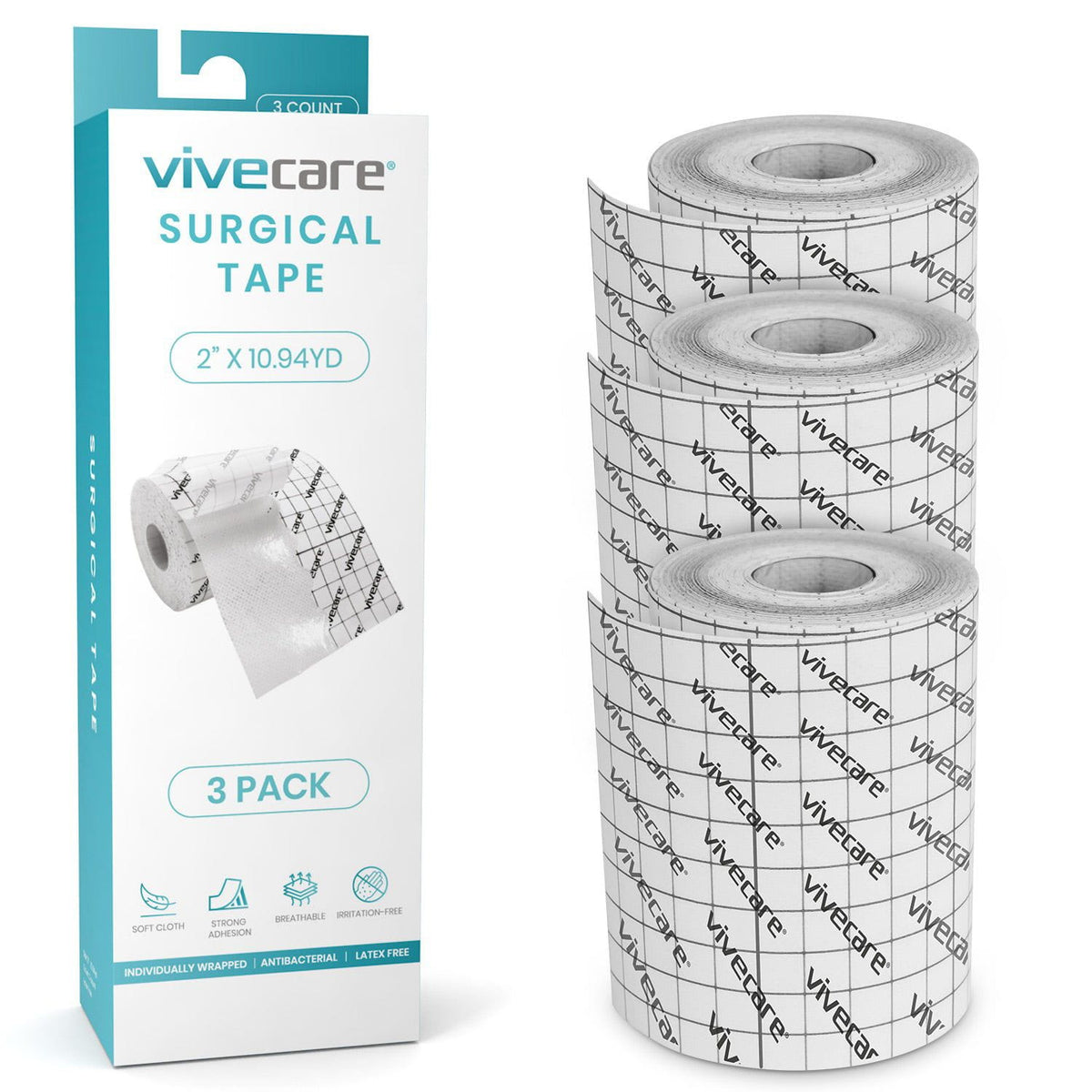 Surgical Tape - Vive Health