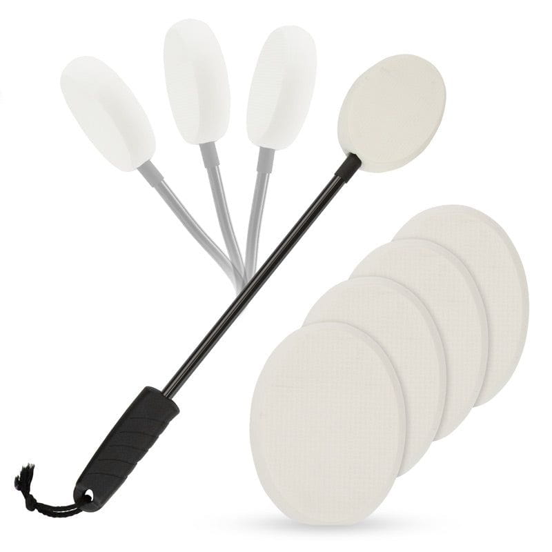 Bendable Lotion Applicator - Dry Body & Face Skin - Vive Health