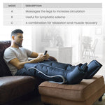 Sequential Compression - Leg Sleeves & Pump — Vive Health