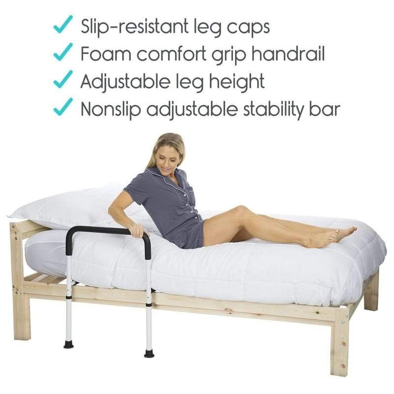 Grip Bed Rail