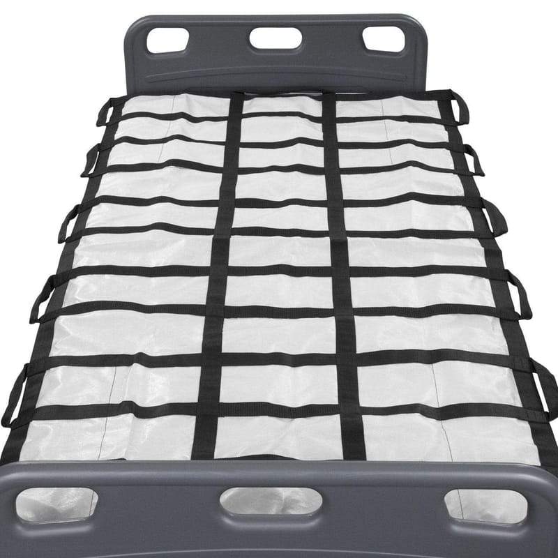 Large Patient Transfer Sheet with Handles — Vive Health