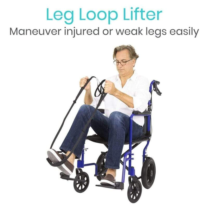 PROFLEX Strap - Stretching & Leg Lift Device — Vive Health