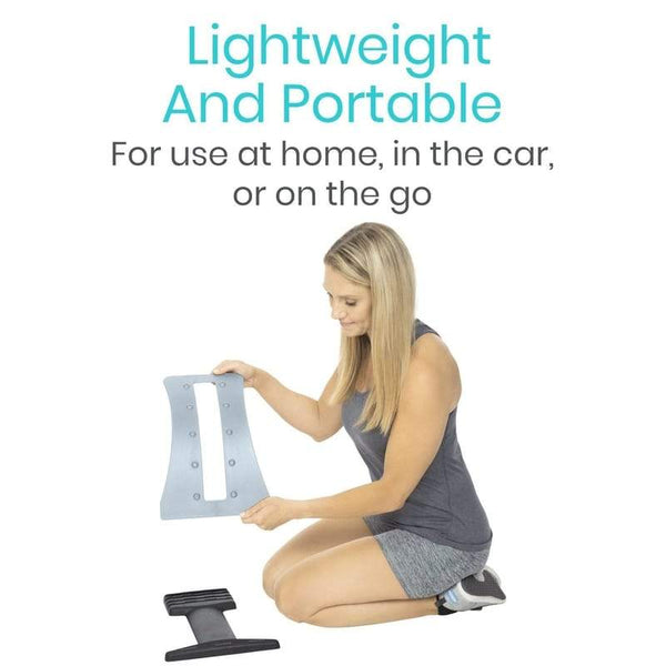 Back Stretcher - Traction & Posture Relief - Vive Health
