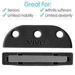 Magnetic Shoe Lace Closures — Vive Health