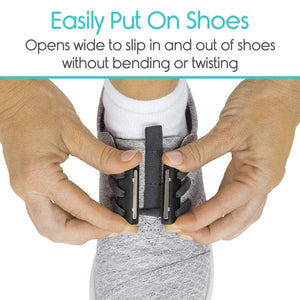 Magnetic Shoe Lace Closures — Vive Health