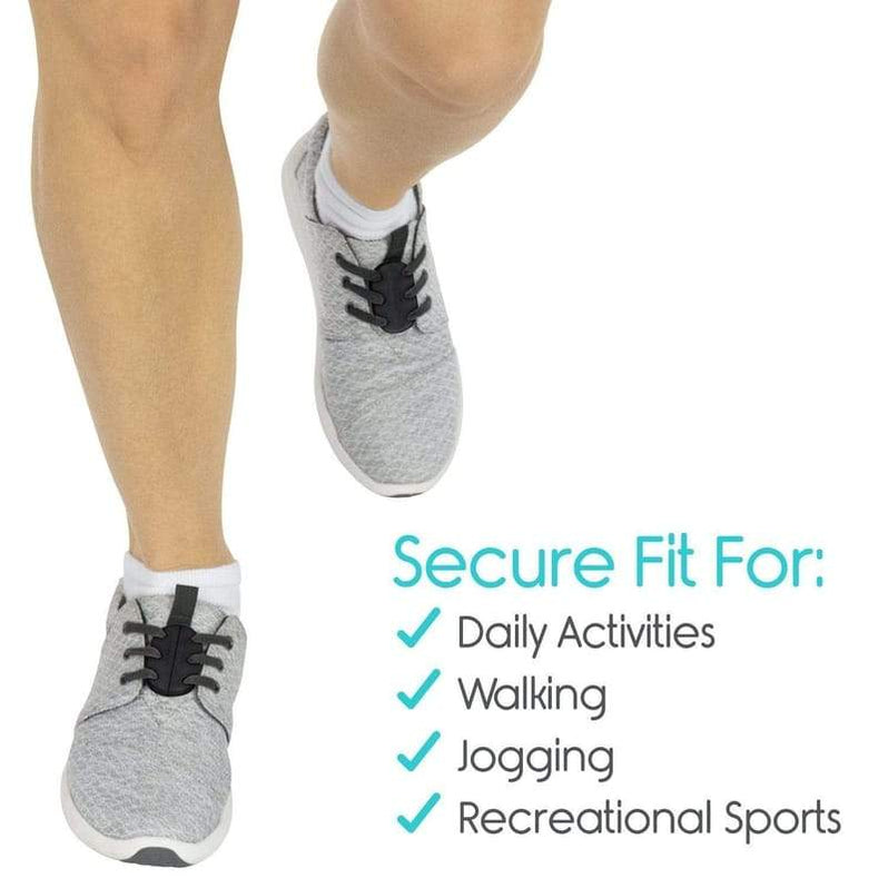Magnetic Shoe Lace Closures — Vive Health