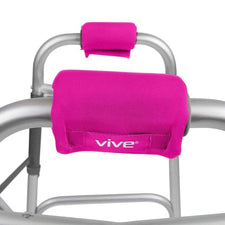 Padded Hand Grips for Folding or Rolling Walker — Vive Health