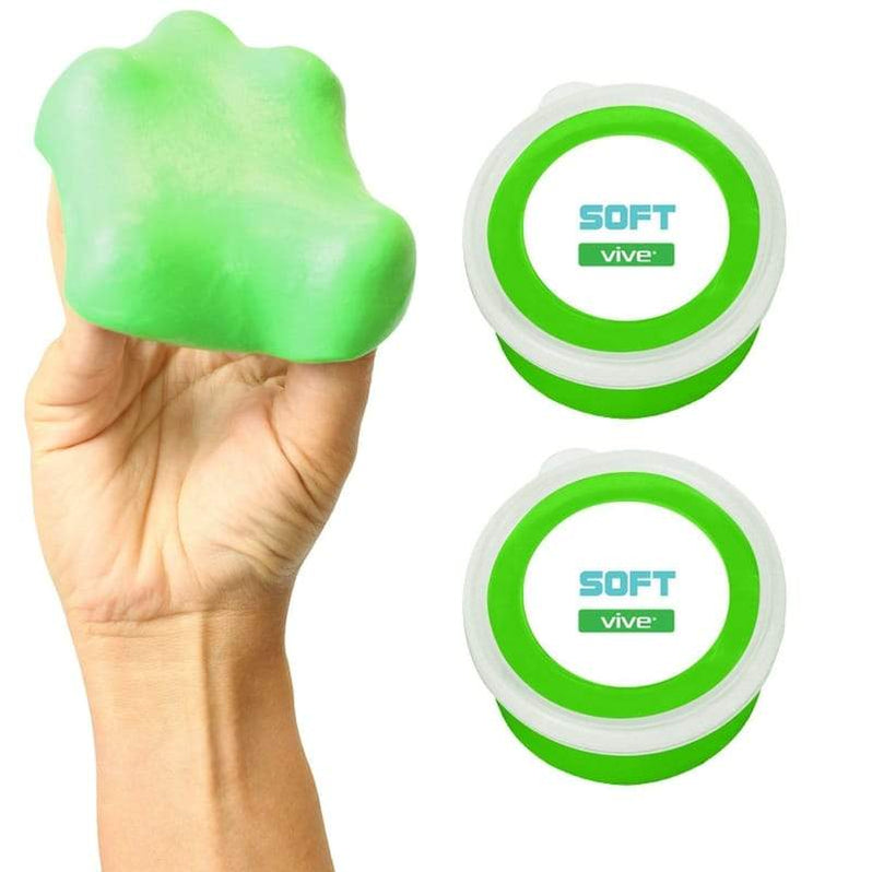 Therapy Putty - Hand & Finger Grip Strengthening — Vive Health