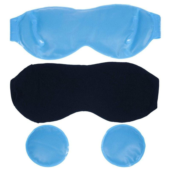 Gel Eye Mask with Cooling Relief - Vive Health