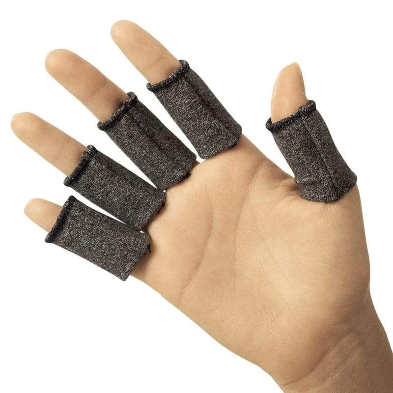 Finger Compression Sleeve - Arthritis Joint Support - Vive Health