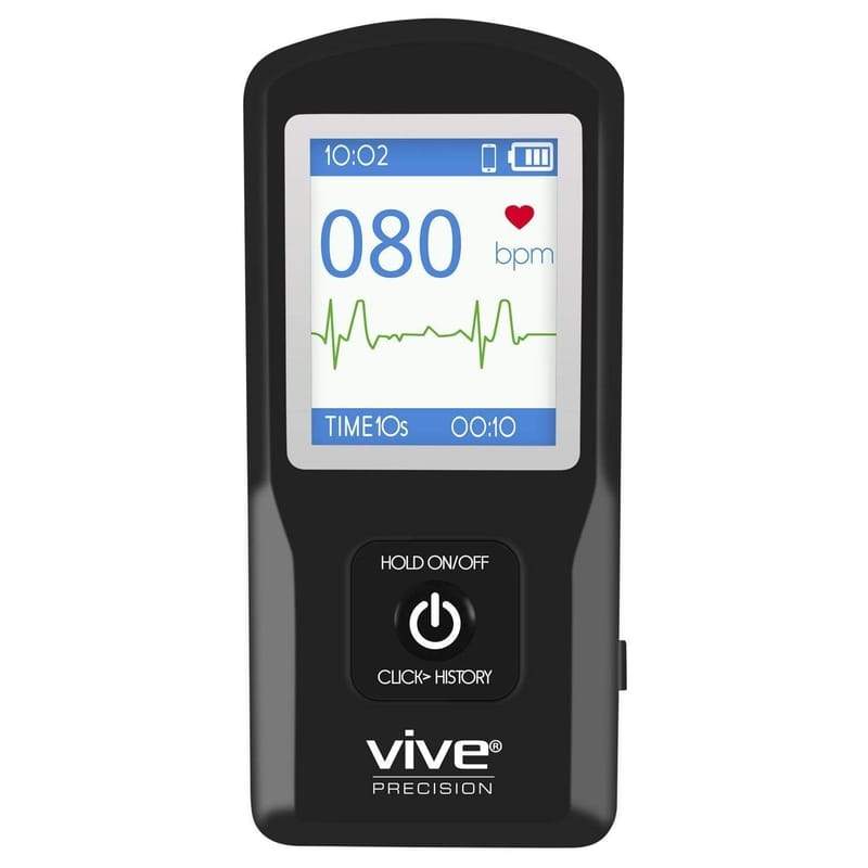ECG Monitor - Portable & Handheld EKG - Vive Health