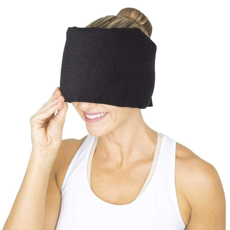Head Ice Pack - Headache, Migraine & Neck Pain Relief — Vive Health