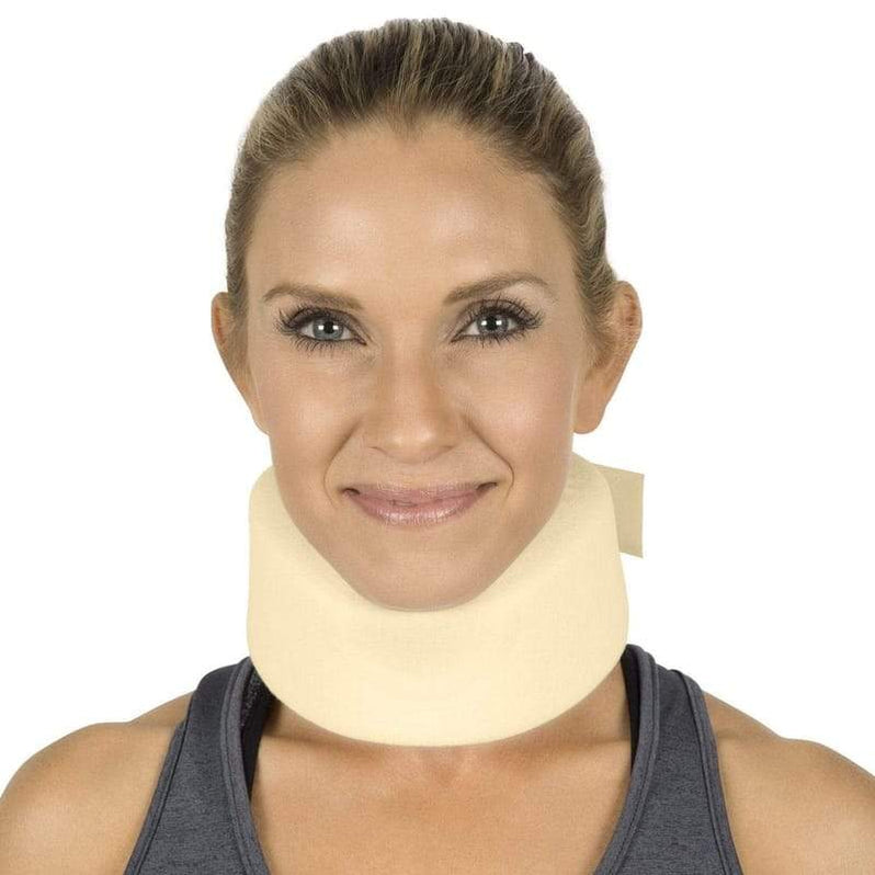 Neck Brace - Soft Foam Cervical Collar Support — Vive Health
