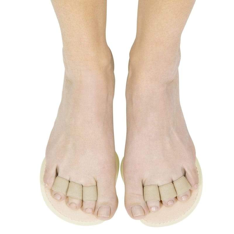 Triple Toe Splint - Hammer Toe Corrector Pad - Vive Health